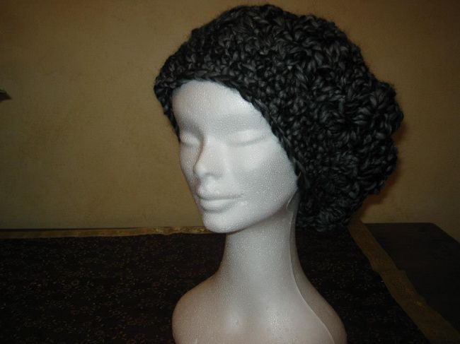 Cappello basco - Dall'album di Rowena