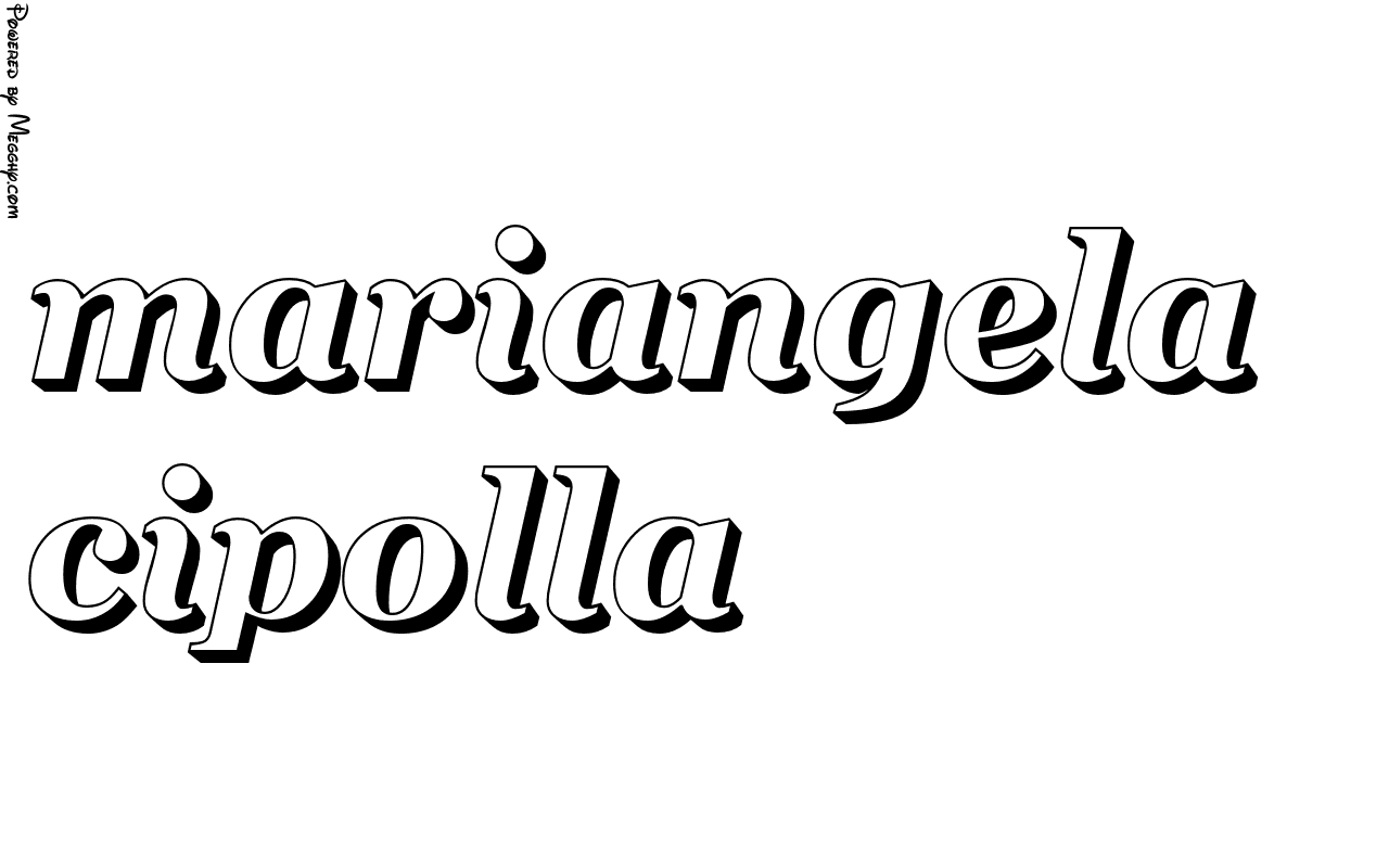 Disegno per bambini mariangela 10017 da stampare e colorare