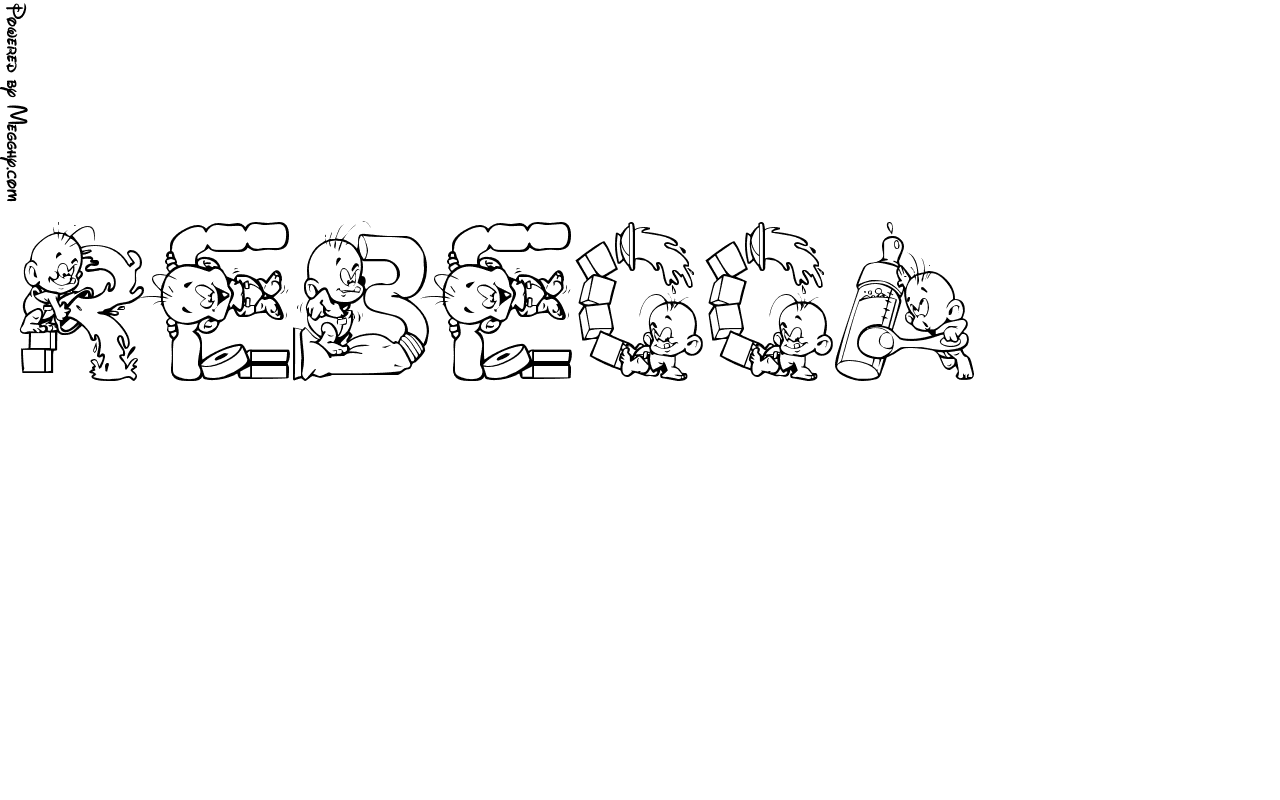 Disegno per bambini rebecca 19965 da stampare e colorare