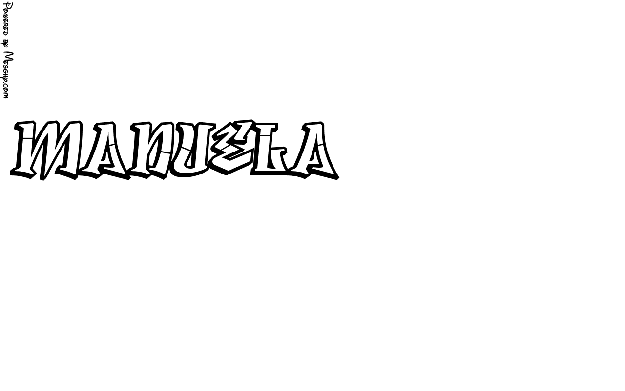 Disegno per bambini manuela 22881 da stampare e colorare