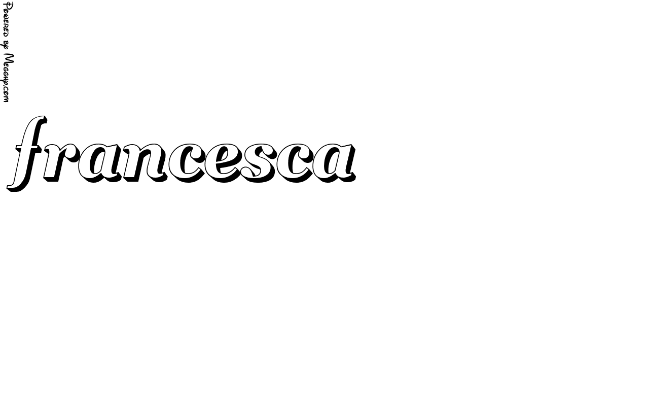 Disegno per bambini francesca 23152 da stampare e colorare