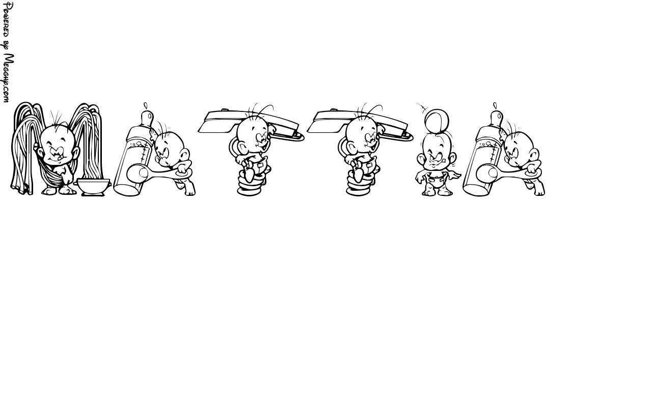 Disegno per bambini mattia 25215 da stampare e colorare