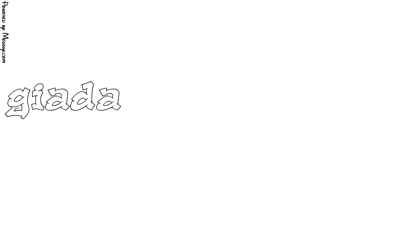 Disegno per bambini giada 29088 da stampare e colorare