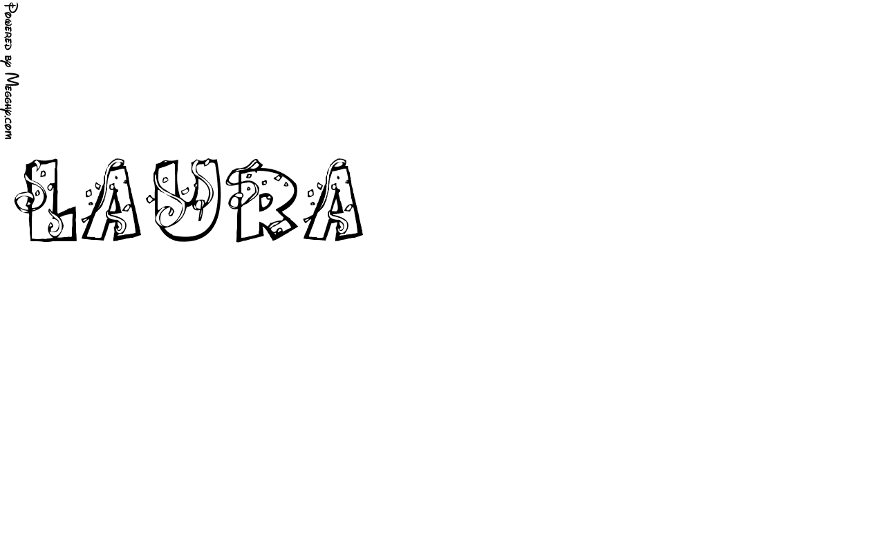 Disegno per bambini laura 33068 da stampare e colorare