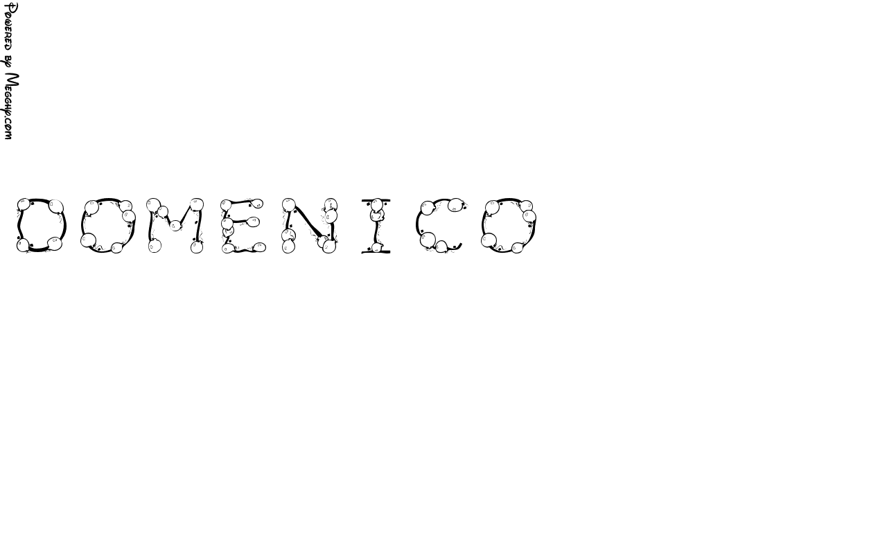 Disegno per bambini domenico 34878 da stampare e colorare