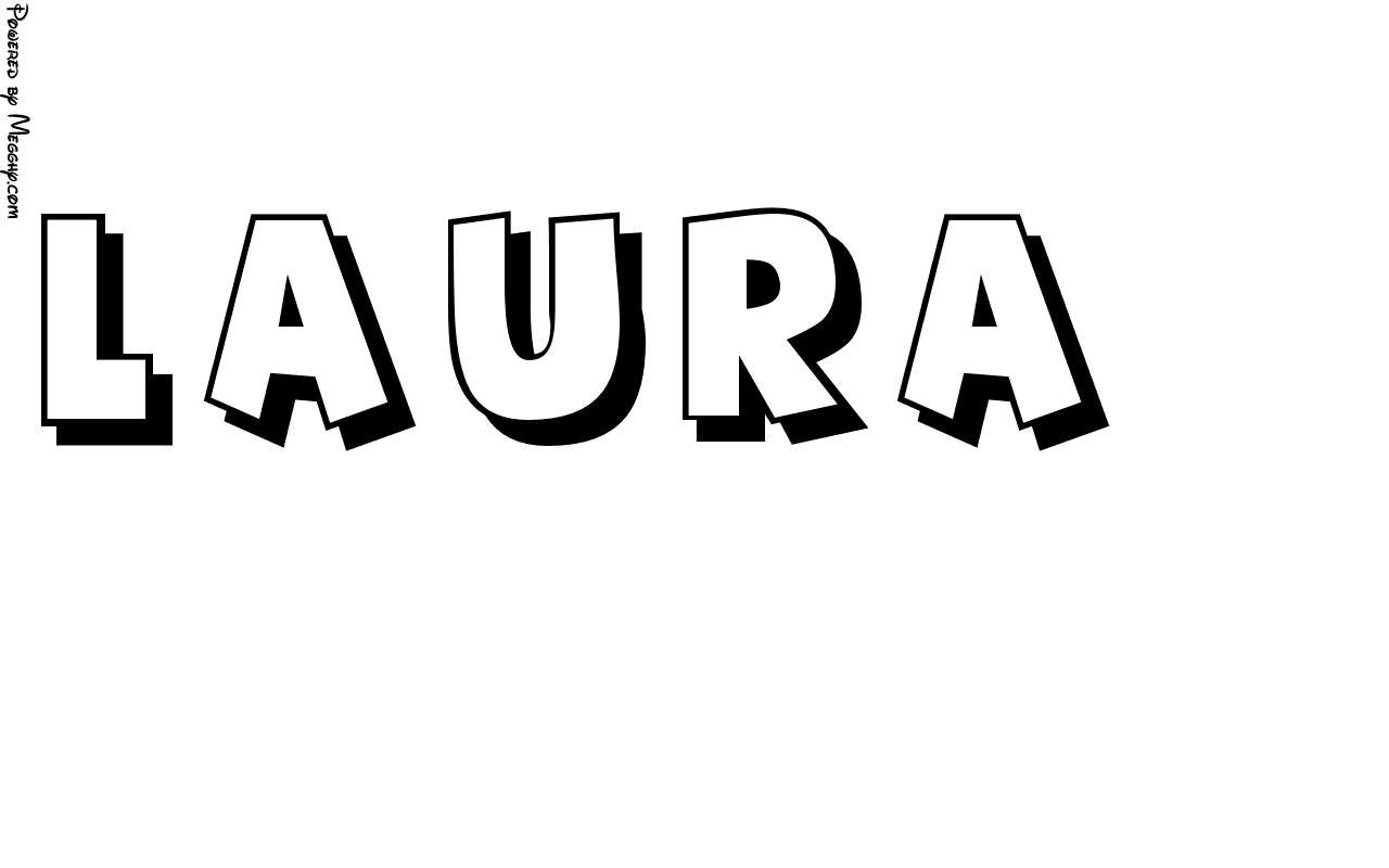 Disegno per bambini laura 35887 da stampare e colorare