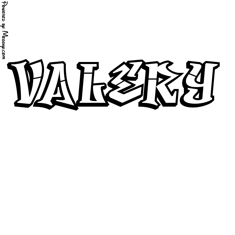 Disegno per bambini valery 37606 da stampare e colorare