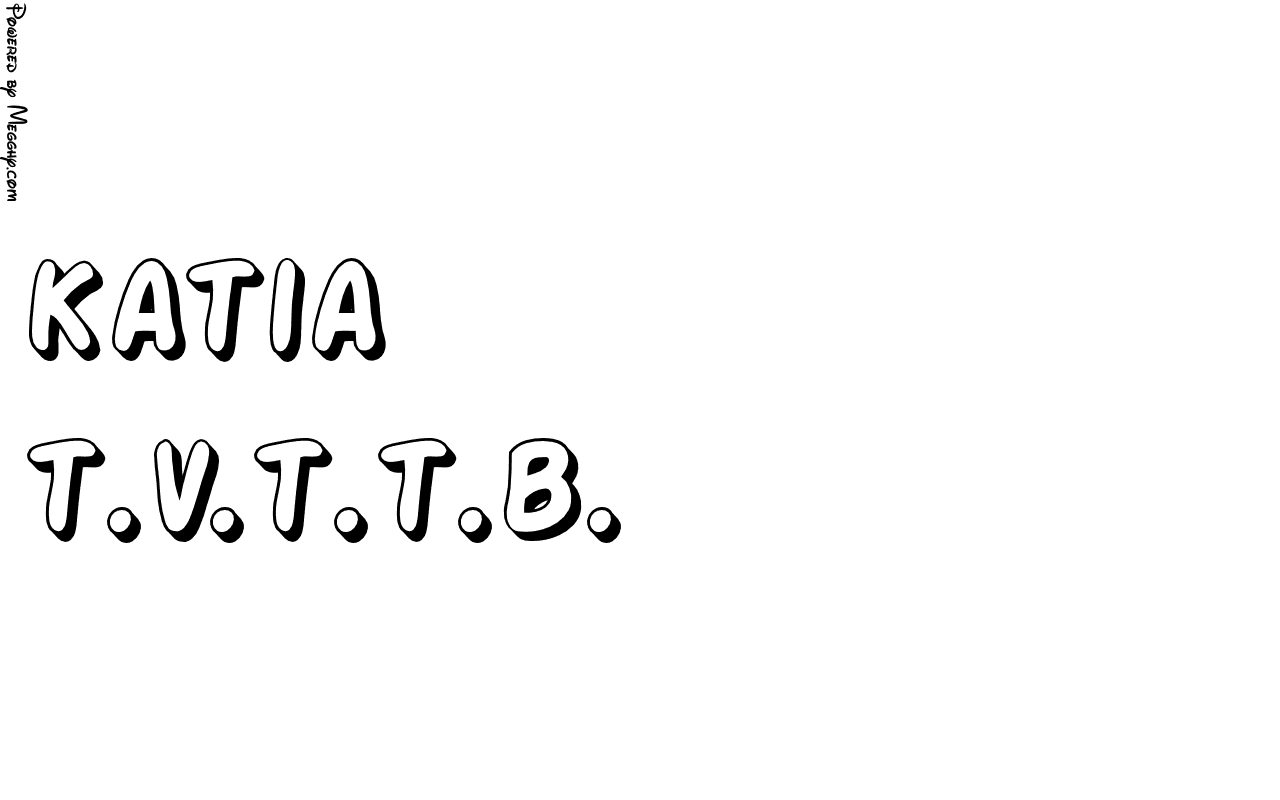 Disegno per bambini katia 39372 da stampare e colorare