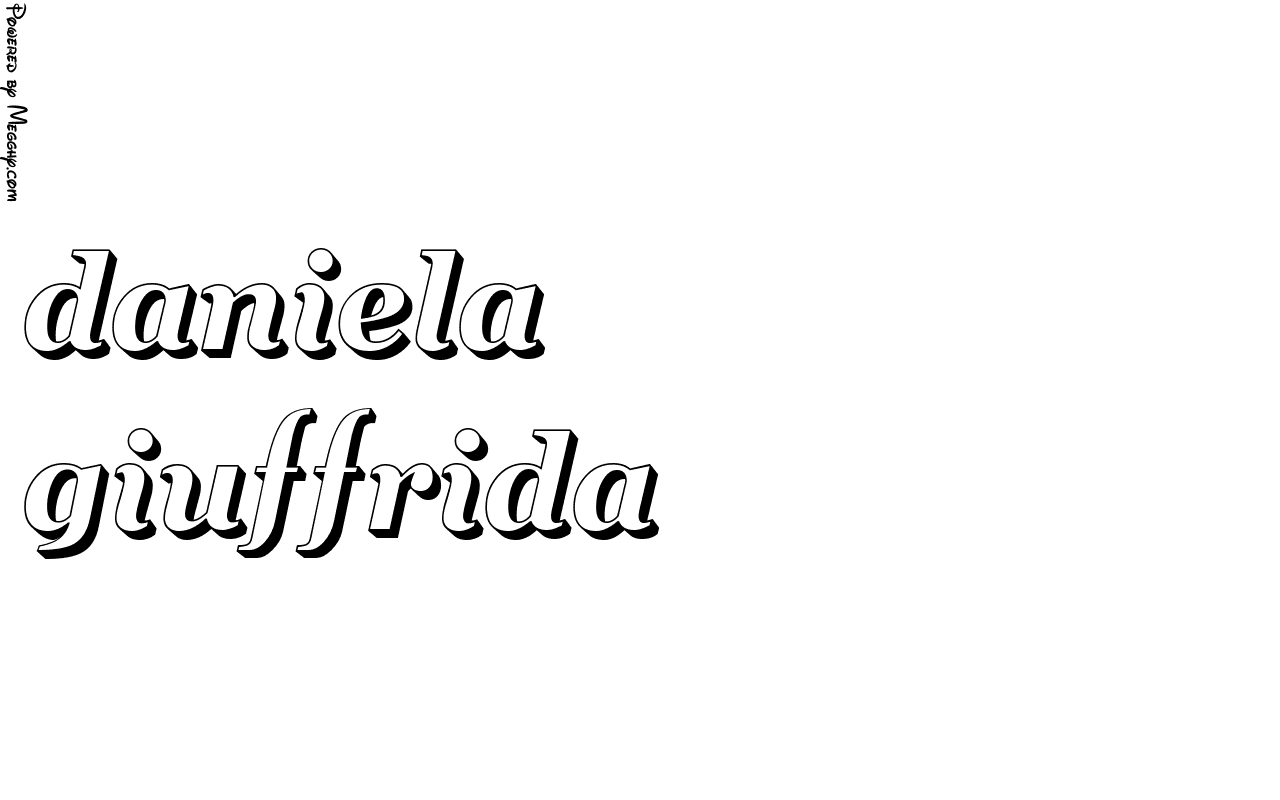 Disegno per bambini daniela 40024 da stampare e colorare