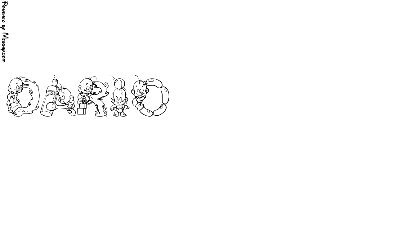 Disegno per bambini dario 40505 da stampare e colorare