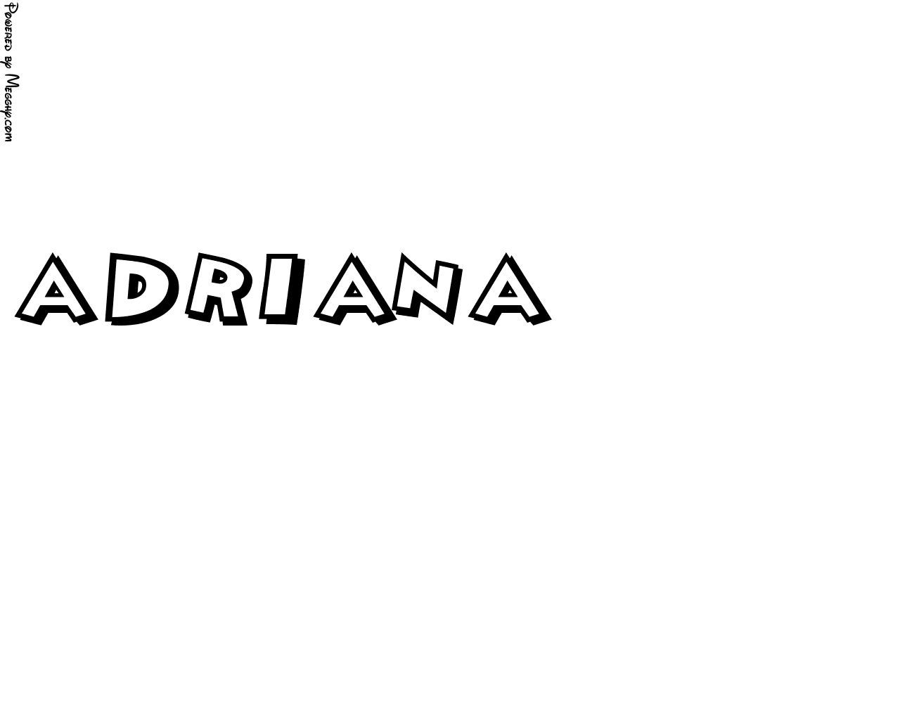 Disegno per bambini adriana 41550 da stampare e colorare