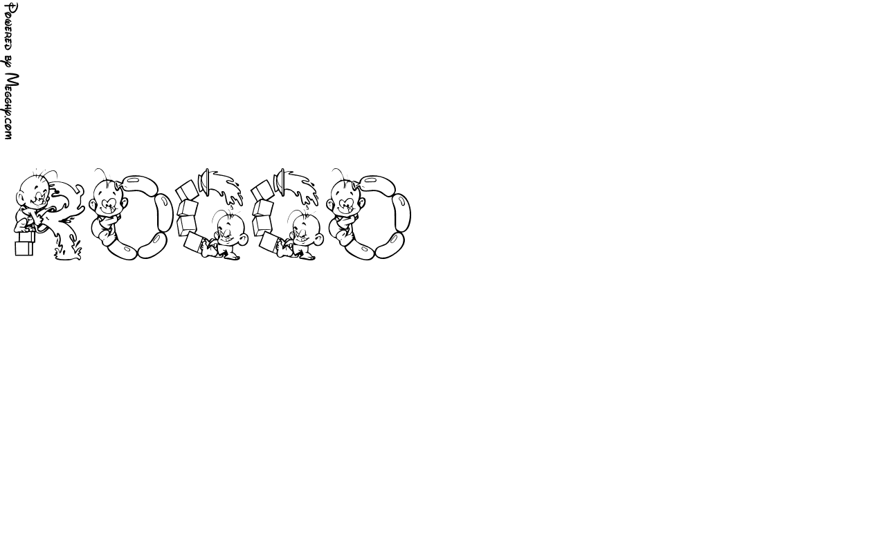 Disegno per bambini rocco 43717 da stampare e colorare