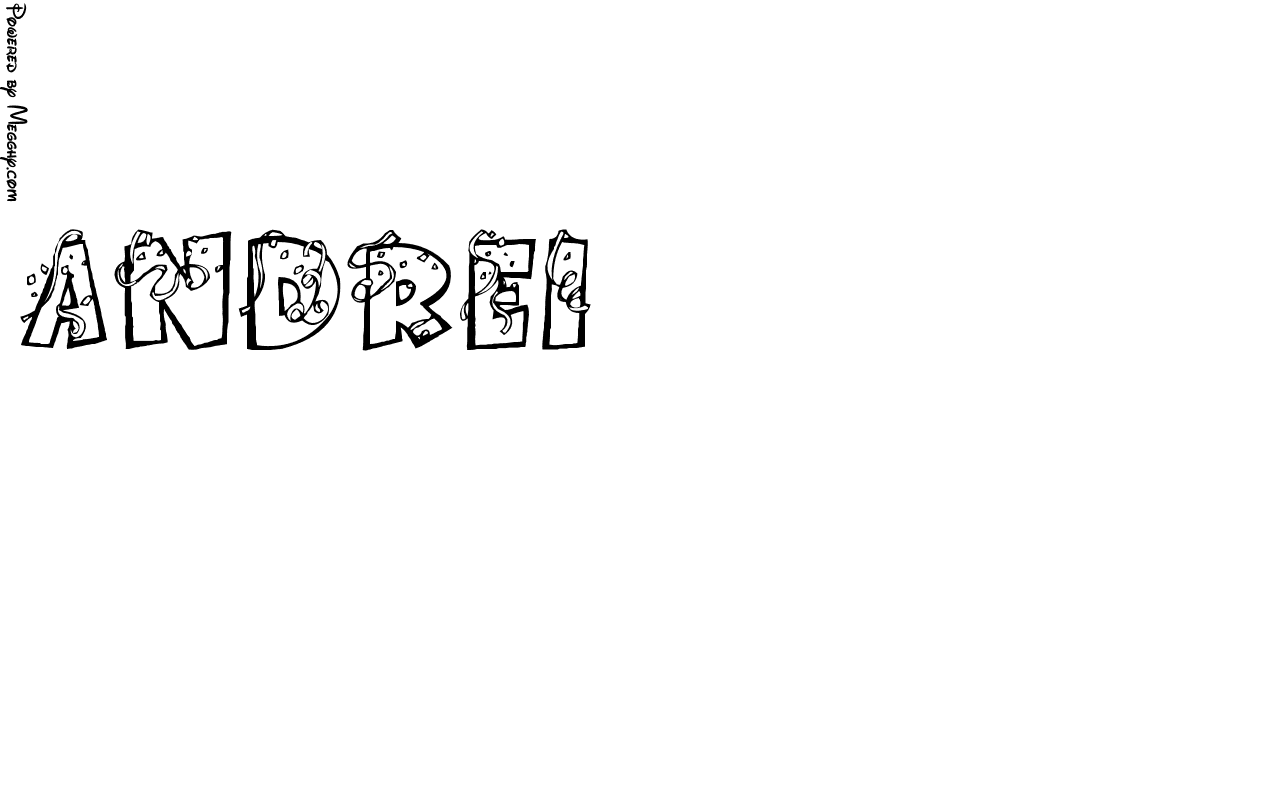 Disegno per bambini andrei 50572 da stampare e colorare