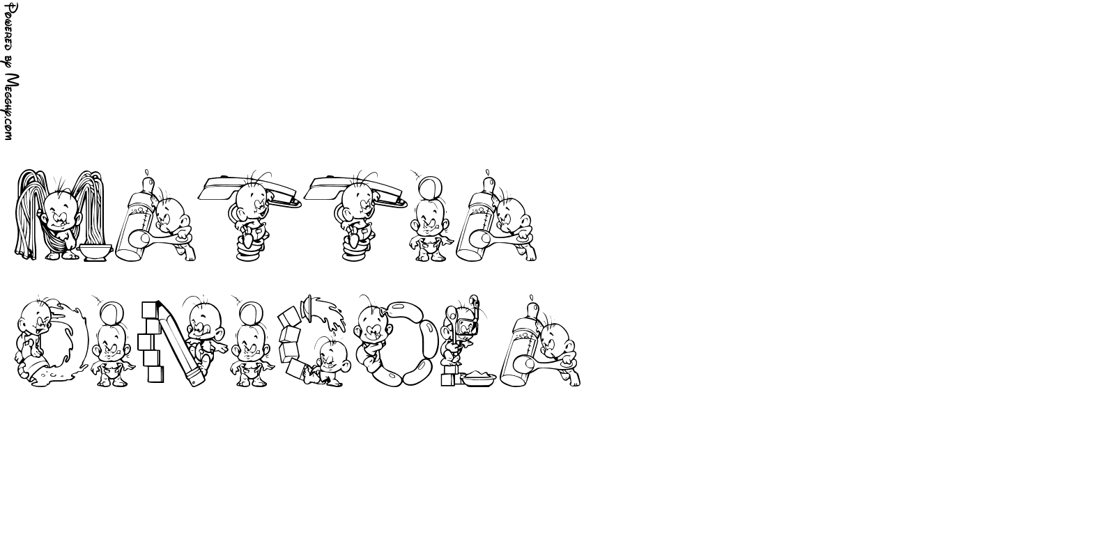 Disegno per bambini mattia 56722 da stampare e colorare