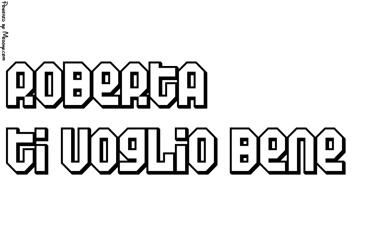 Disegno per bambini roberta 57935 da stampare e colorare