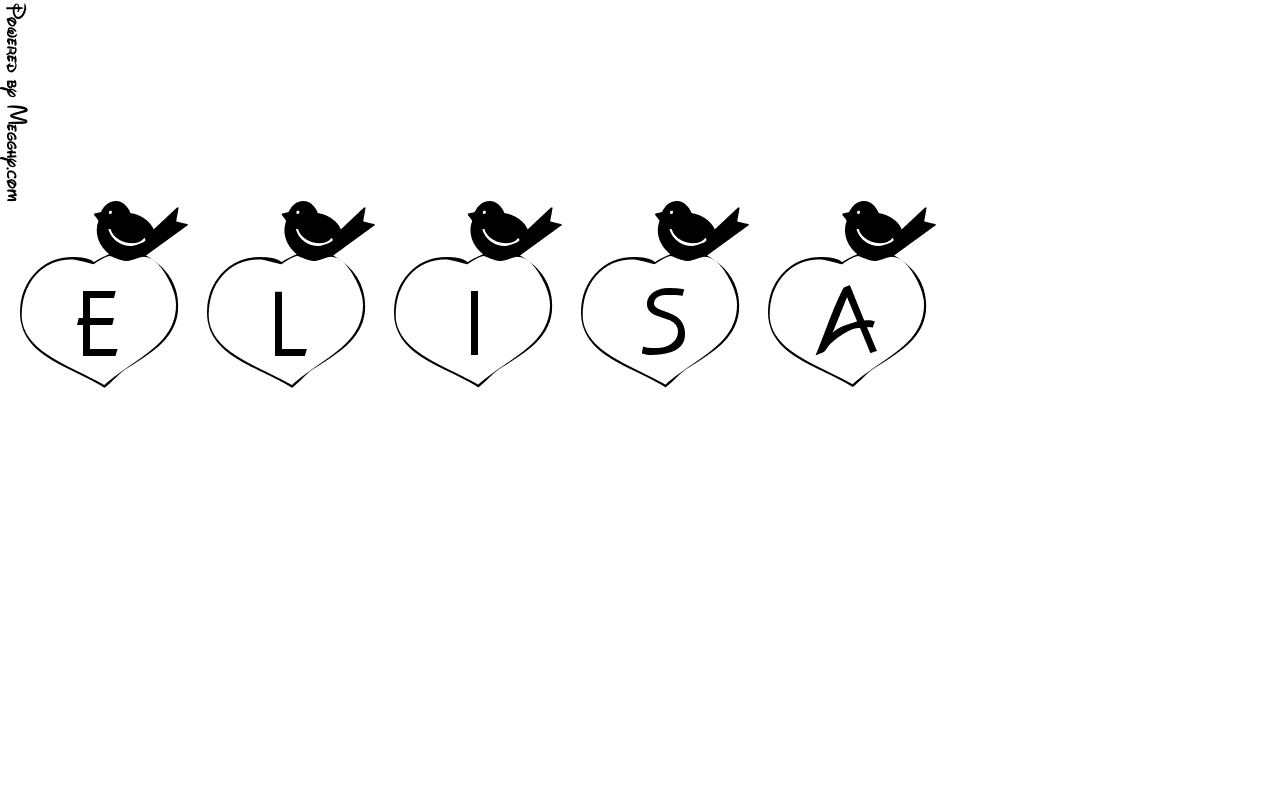 Disegno per bambini elisa 58957 da stampare e colorare