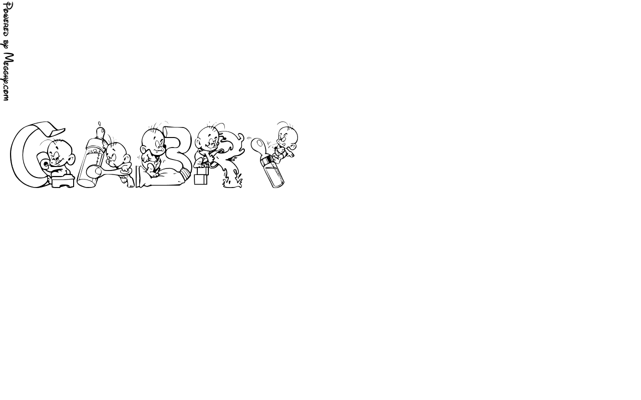 Disegno per bambini gabry 60004 da stampare e colorare