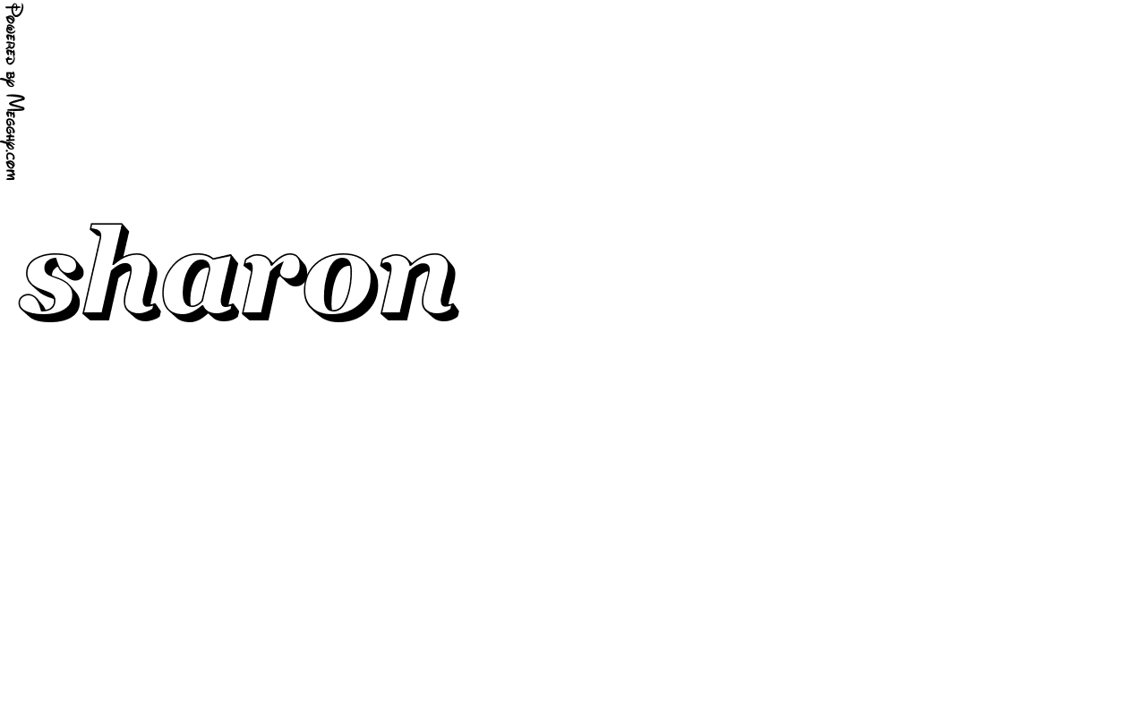 Disegno per bambini sharon 60281 da stampare e colorare