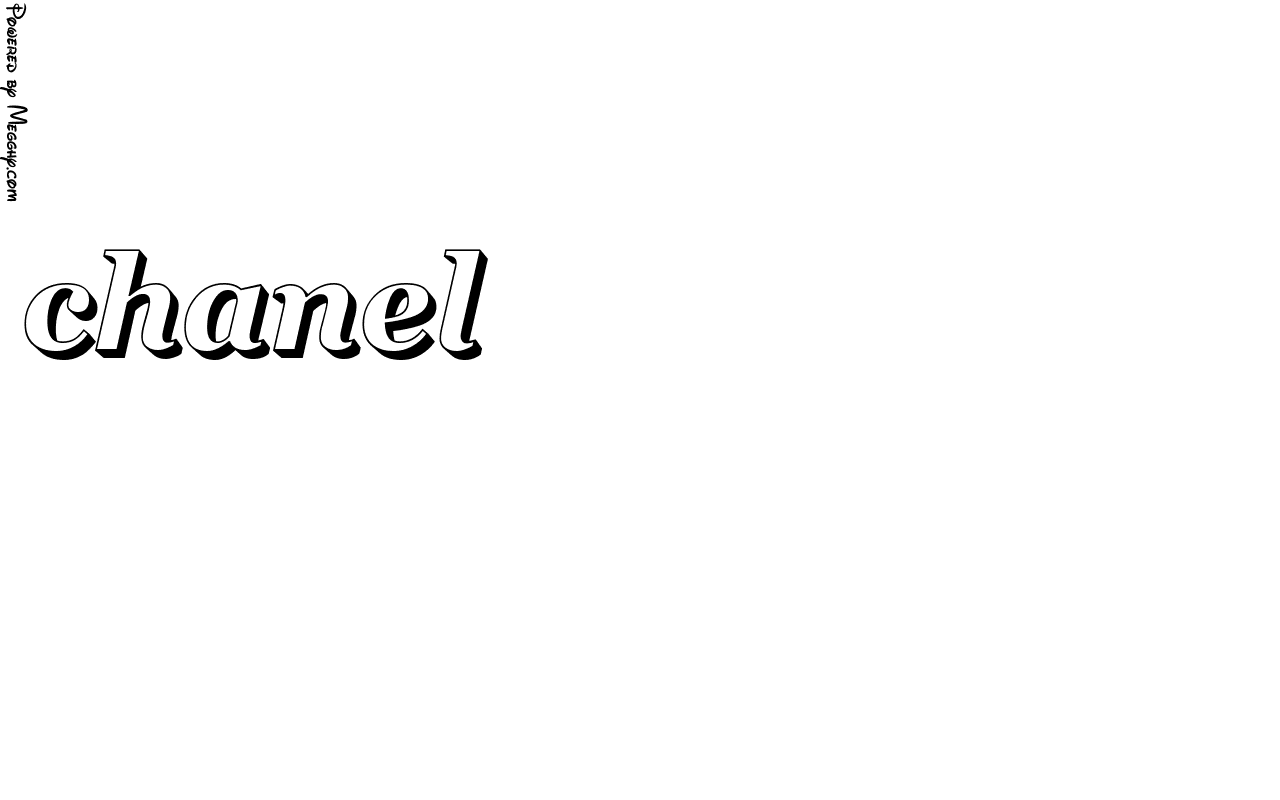 Disegno per bambini chanel 62664 da stampare e colorare