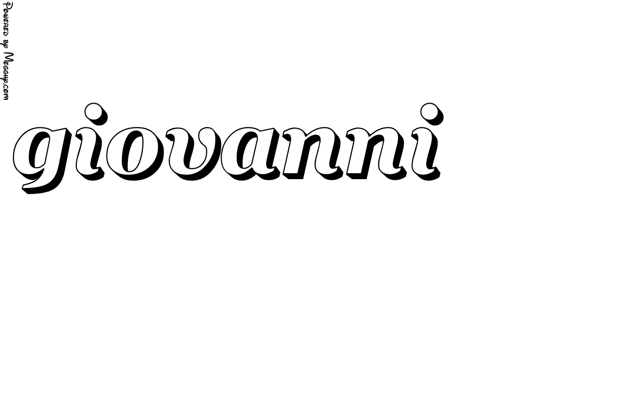 Disegno per bambini giovanni 63654 da stampare e colorare