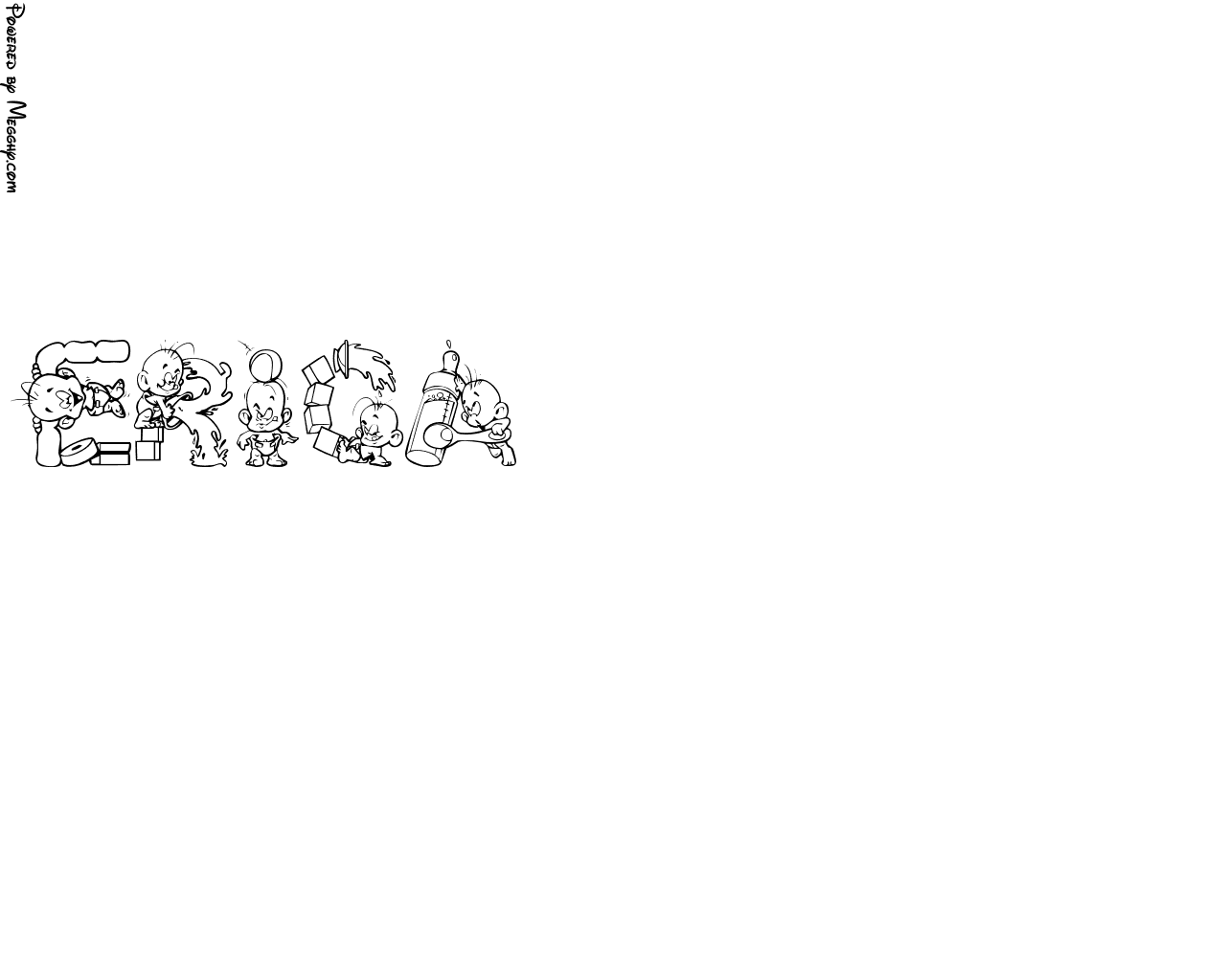 Disegno per bambini erica 65920 da stampare e colorare