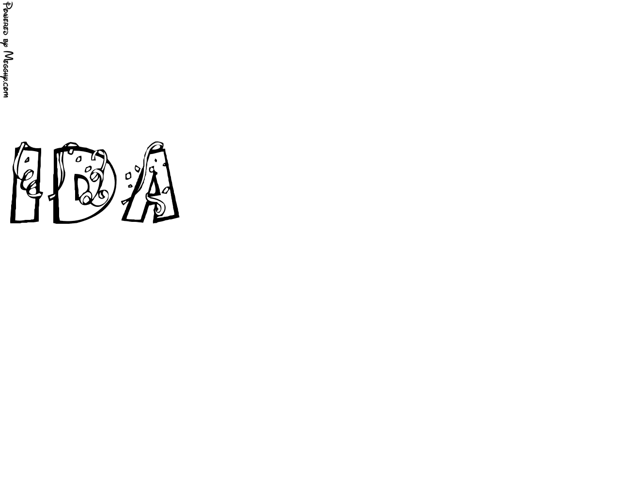 Disegno per bambini ida 68679 da stampare e colorare