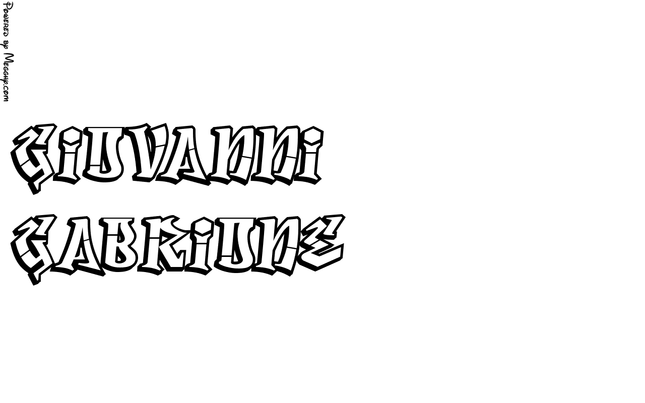 Disegno per bambini giovanni 70005 da stampare e colorare