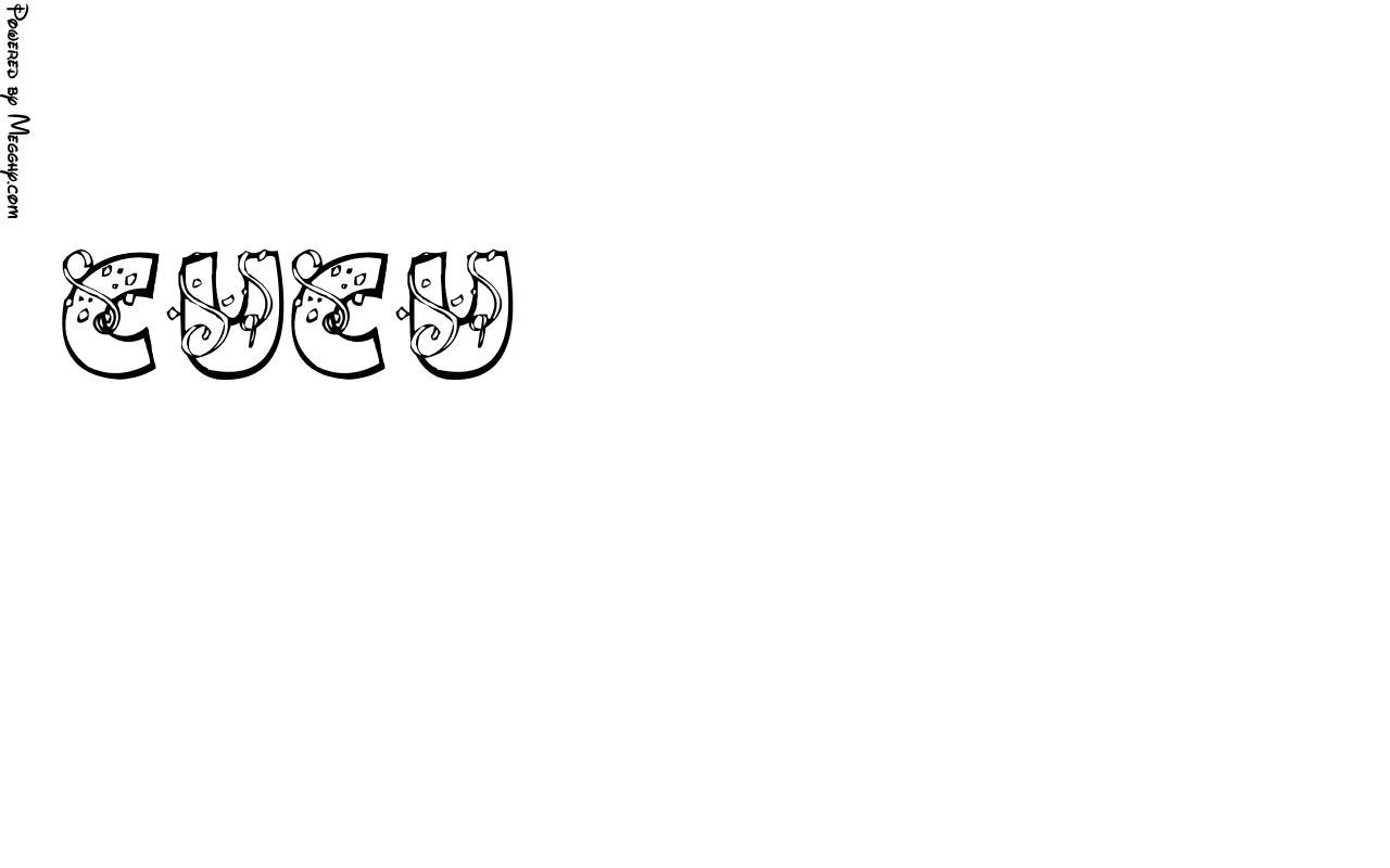 Disegno per bambini cucu 70044 da stampare e colorare