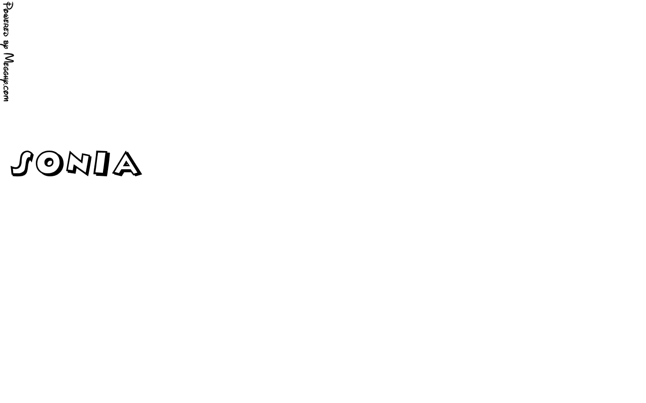 Disegno per bambini sonia 70686 da stampare e colorare