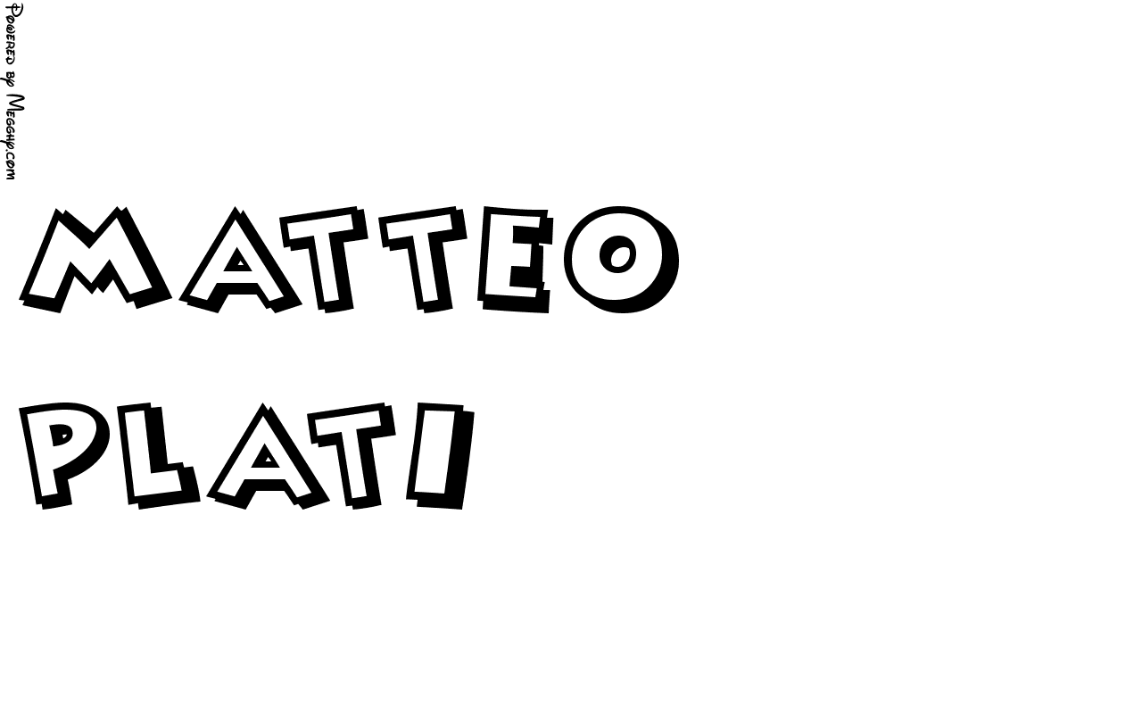 Disegno per bambini matteo 73253 da stampare e colorare