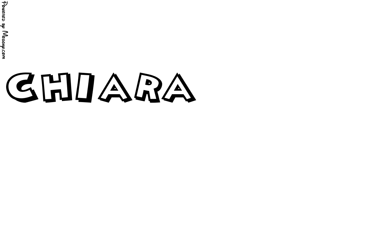 Disegno per bambini chiara 73637 da stampare e colorare