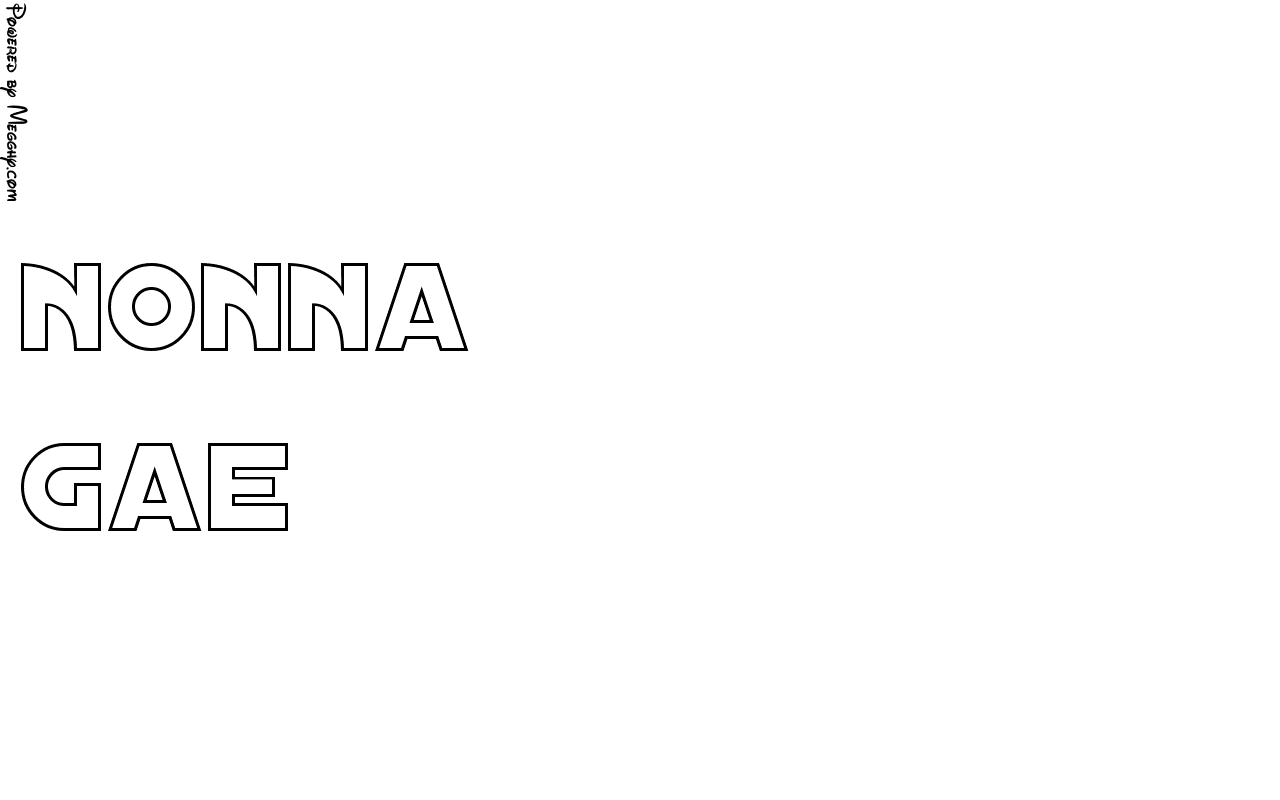 Disegno per bambini nonna 74097 da stampare e colorare