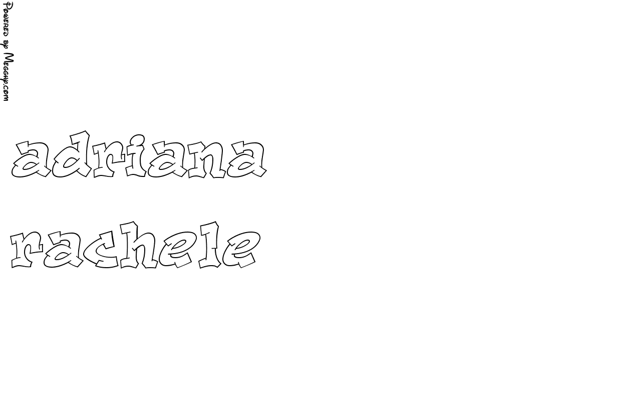 Disegno per bambini adriana 76526 da stampare e colorare