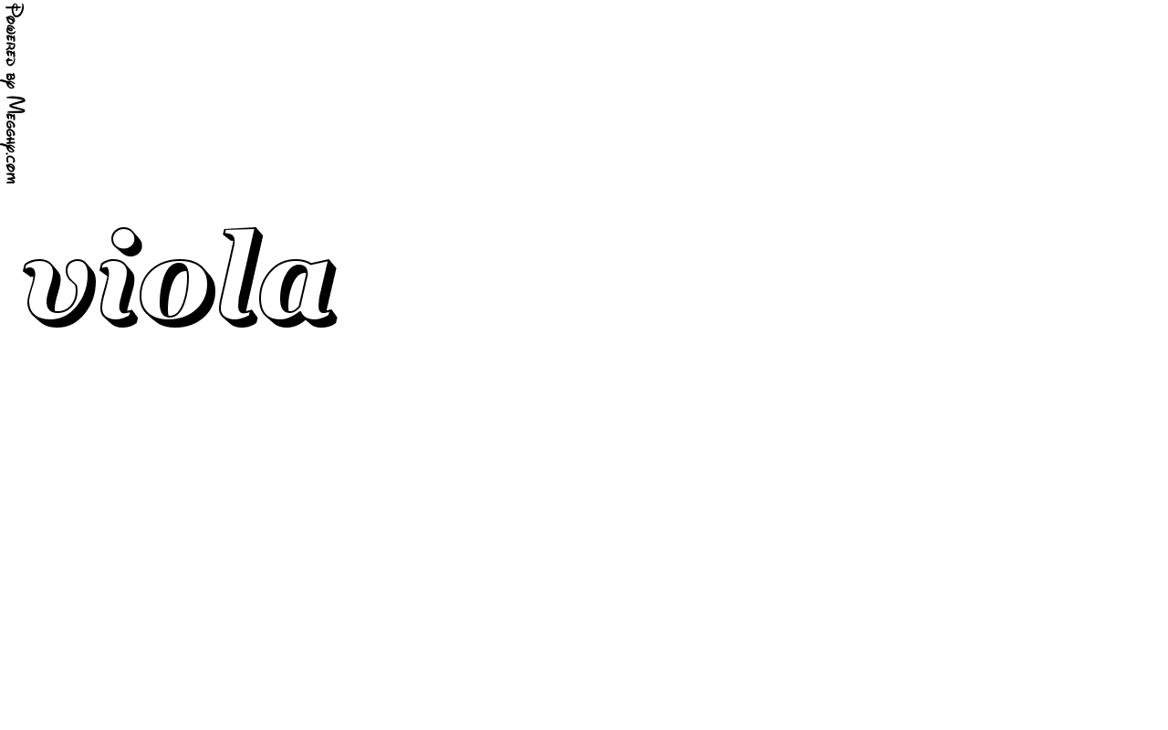 Disegno per bambini viola 78283 da stampare e colorare