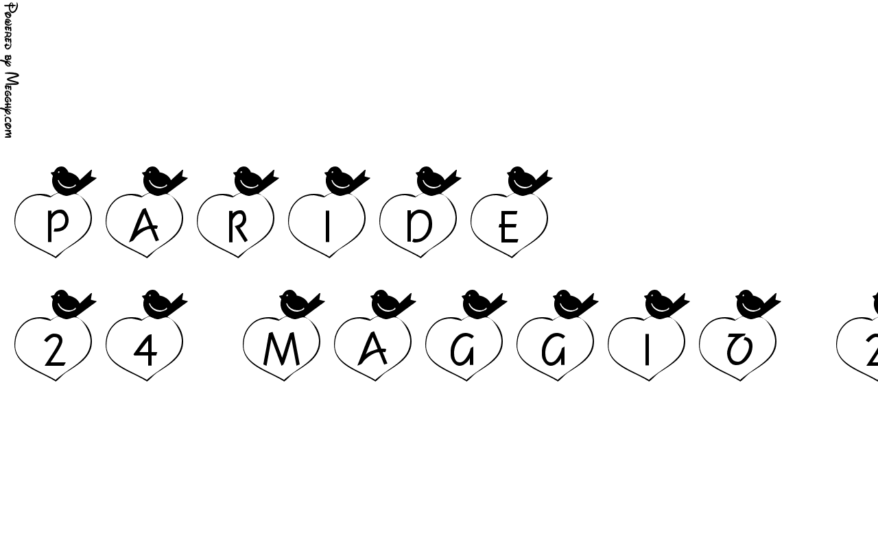 Disegno per bambini paride 80556 da stampare e colorare