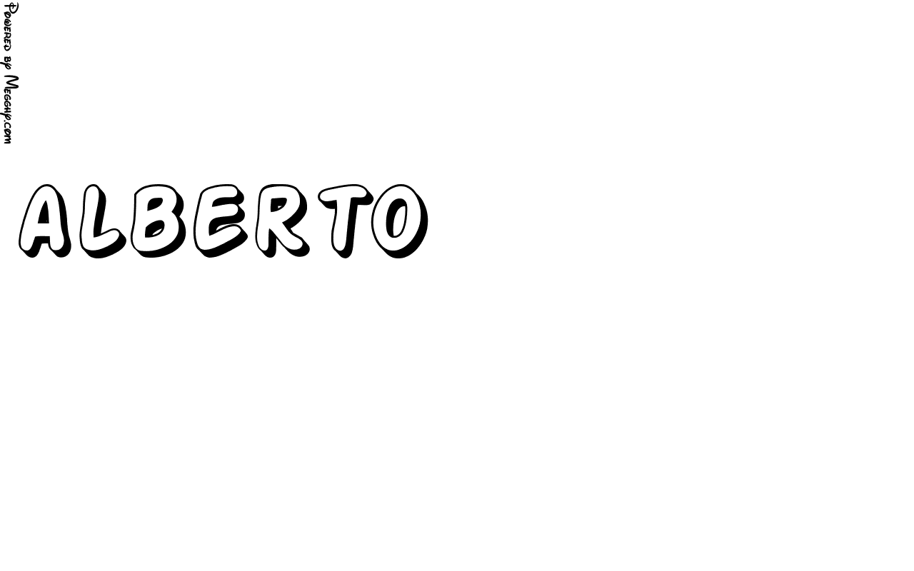 Disegno per bambini alberto 85477 da stampare e colorare