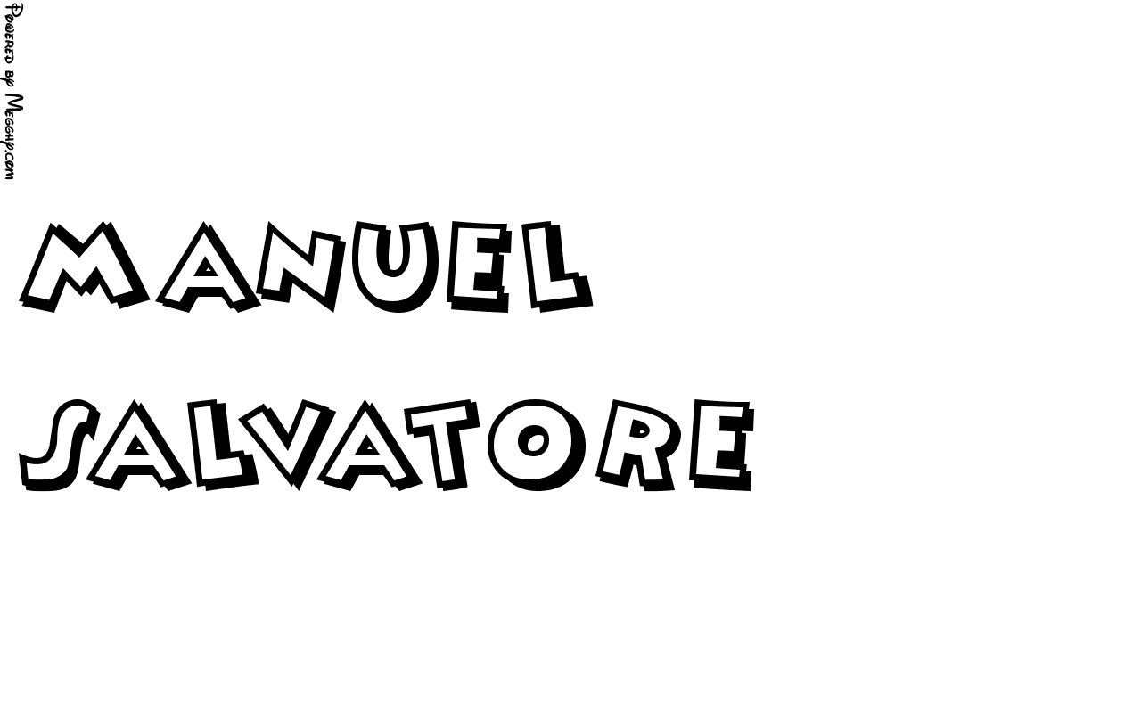 Disegno per bambini manuel 86005 da stampare e colorare