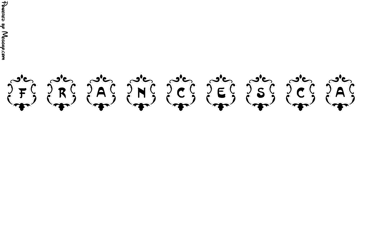 Disegno per bambini francesca 87262 da stampare e colorare