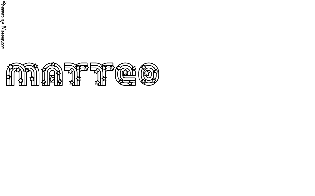 Disegno per bambini matteo 88580 da stampare e colorare