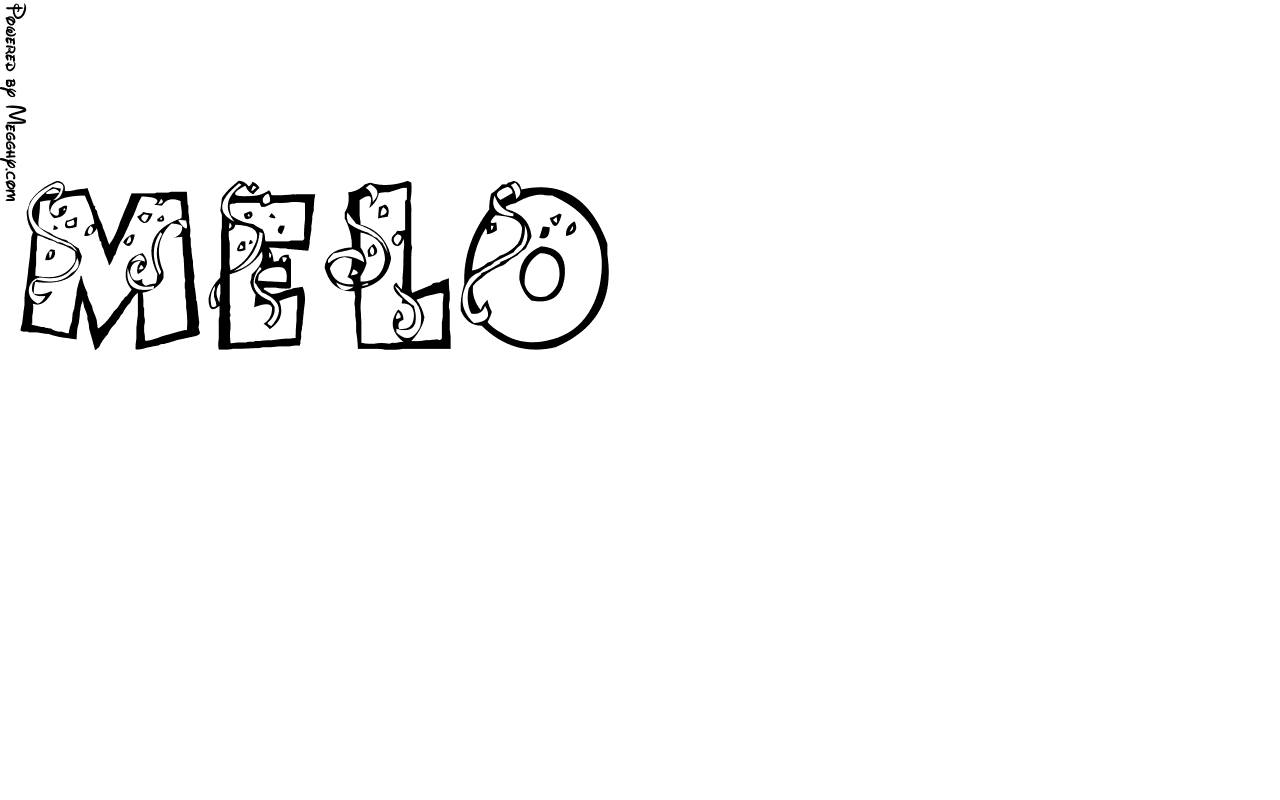 Disegno per bambini melo 90143 da stampare e colorare