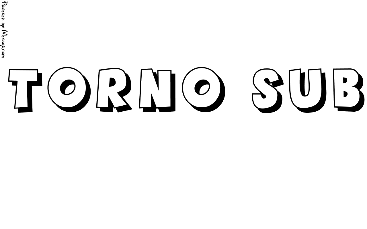 Disegno per bambini torno subito 90520 da stampare e colorare