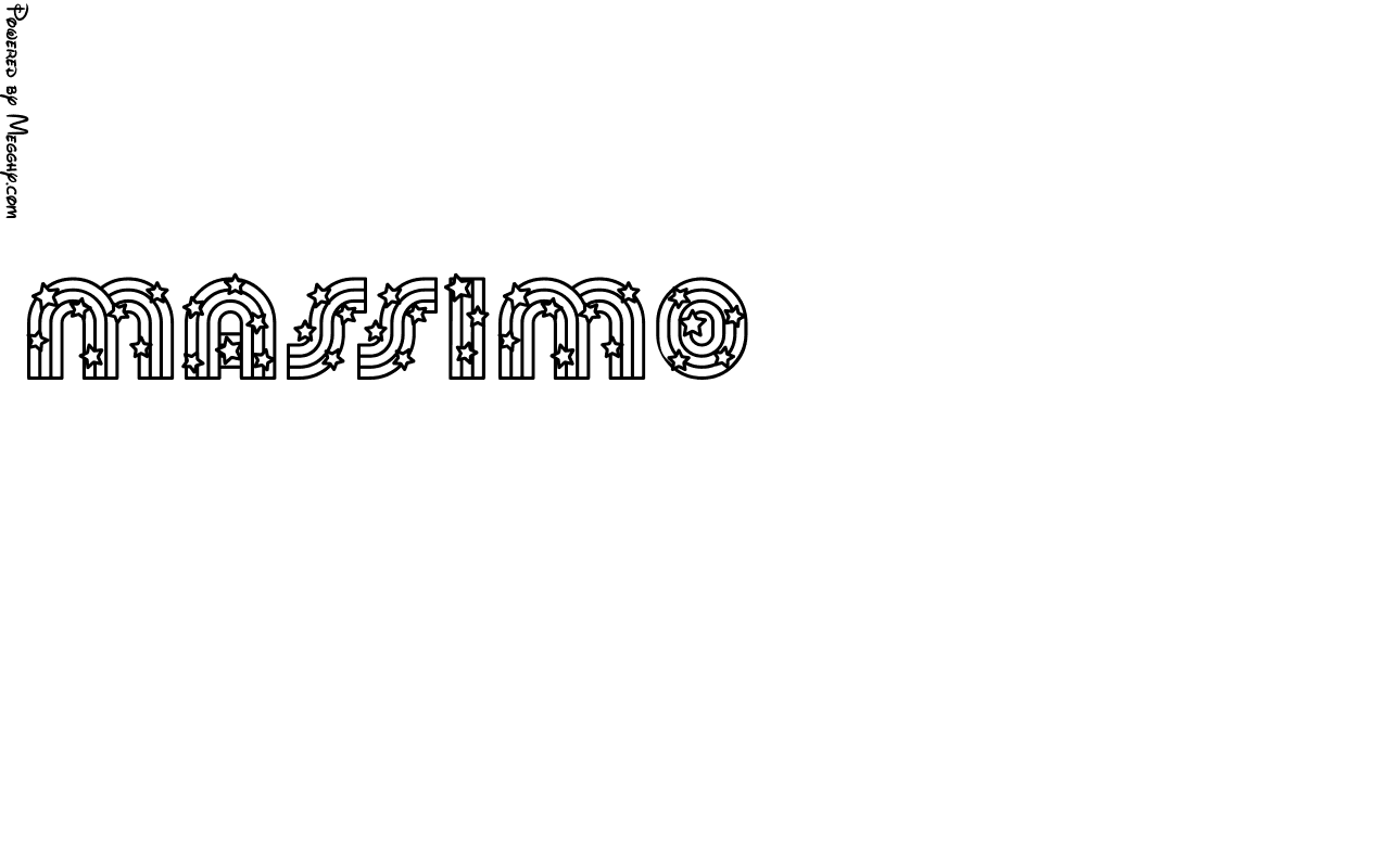 Disegno per bambini massimo 91493 da stampare e colorare