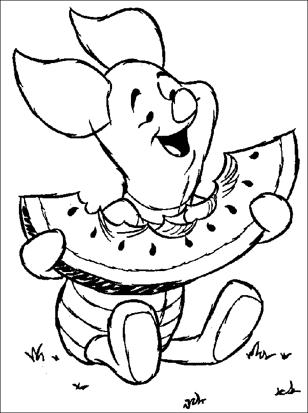 Disegni Cartoni Animati Walt Disney - Disegni HD