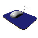 Gif Animate Mouse computer