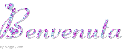 Glitter Benvenuta - 71