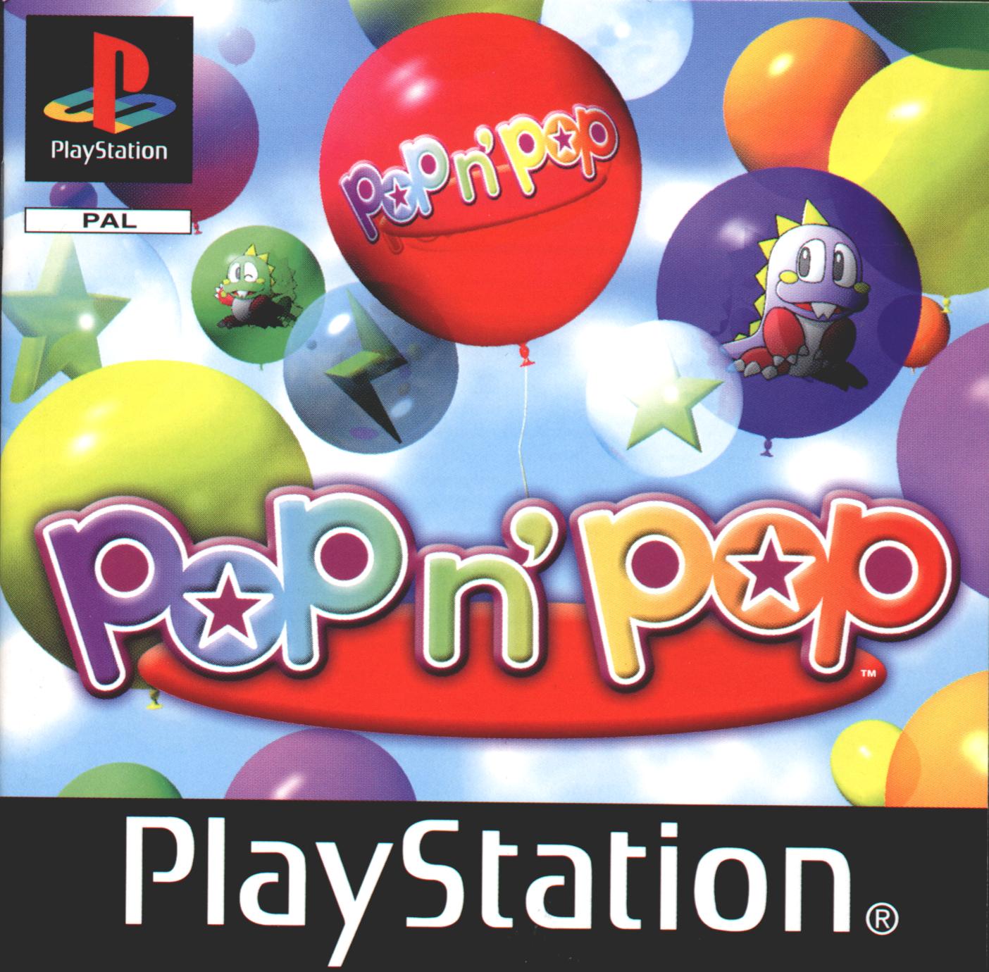 =>Mondo Blu: PLAYSTATION COVER, Letter P (PS1-PS2) - by megghy.com