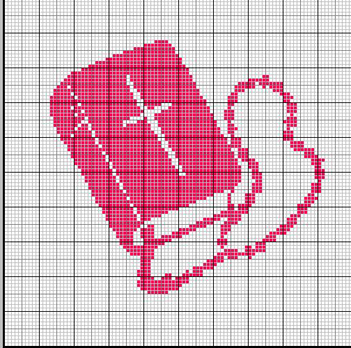 Schema Punto Croce Vangelo