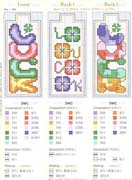 Schemi Punto Croce Mini Motivi 25