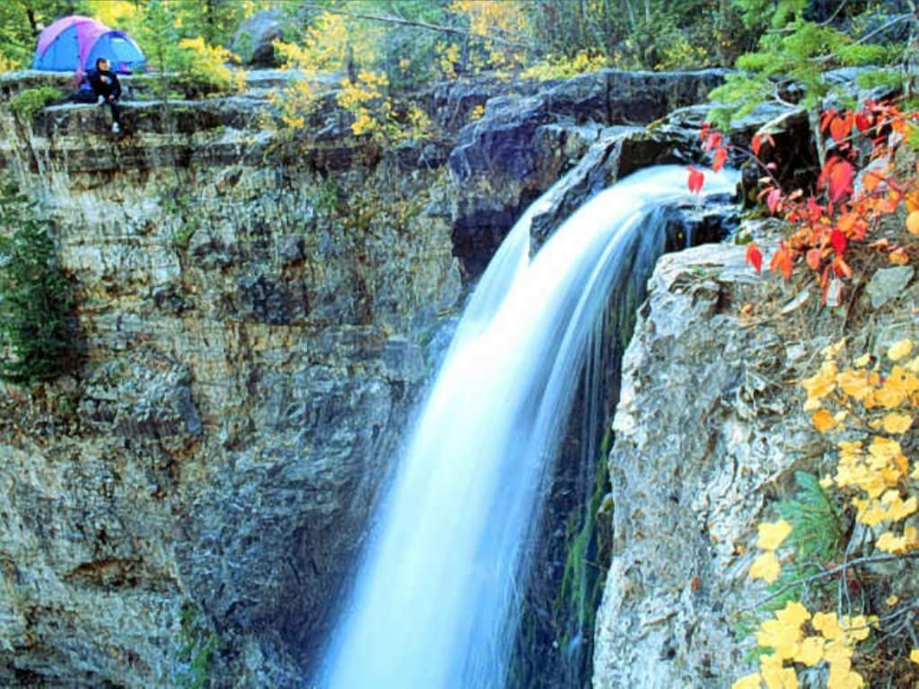 Sfondo Cascate 17295